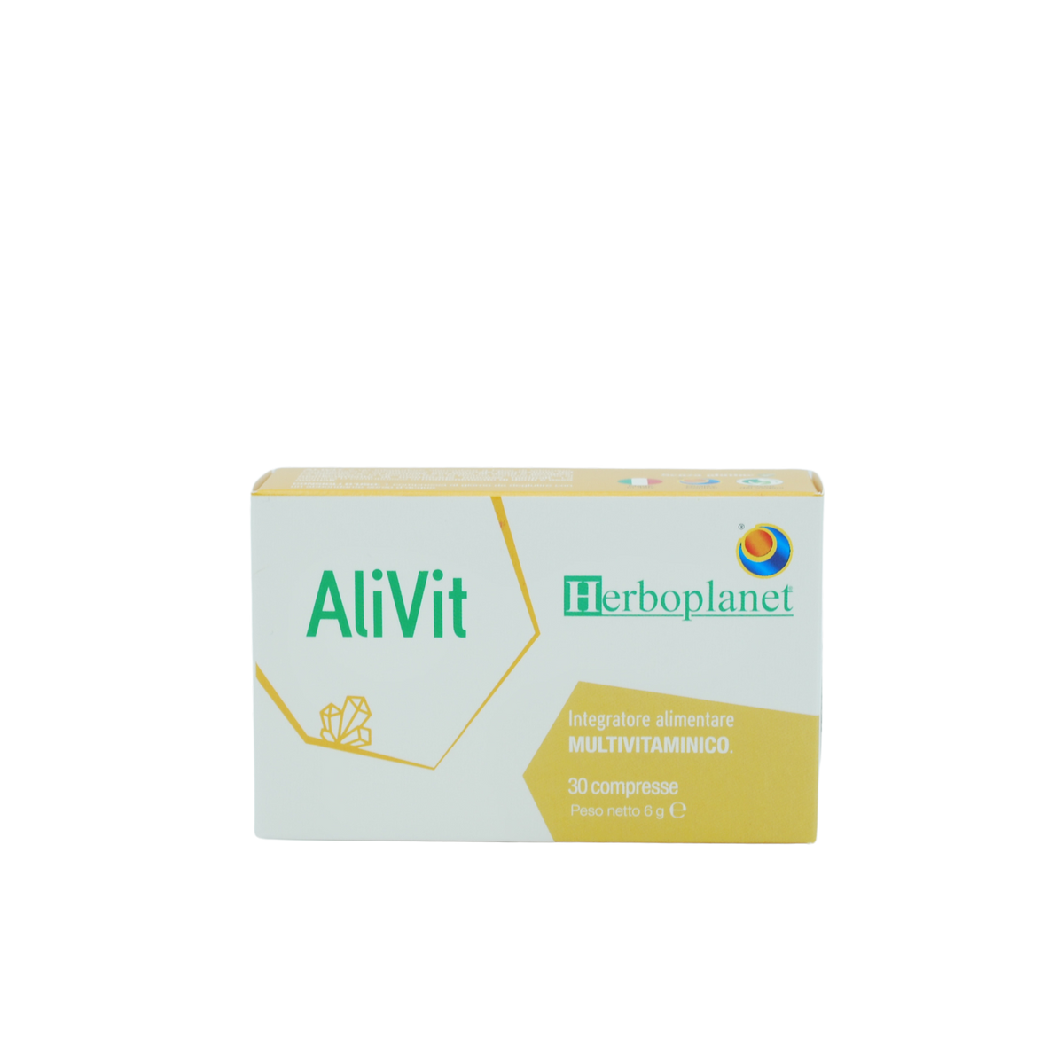 Alivit | Plantaardige multi-vitamine – Nascendi