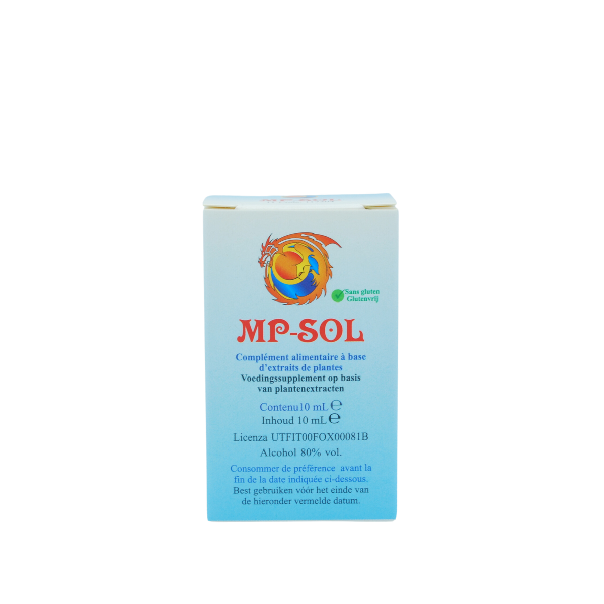 R-SOL | Regulator nier meridiaan – Nascendi